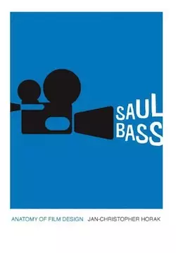 Saul Bass: Zinema Diseinuaren Anatomia