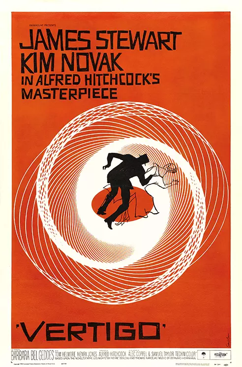 Vertigo-1958-USA-Movie-Poster-Art-Saul-Bass-James-Stewart-in-Alfred-Hitchcocks-Vertigo