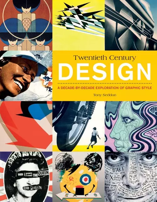 Tony Seddonen liburua - 20th Century Design