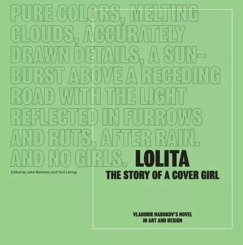 Lolita: Cover Girl baten istorioa — Vladimir Nabokovena