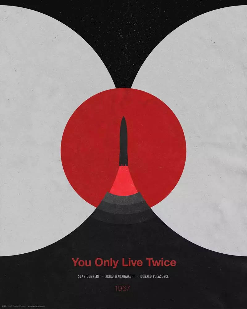 James Bond Posters