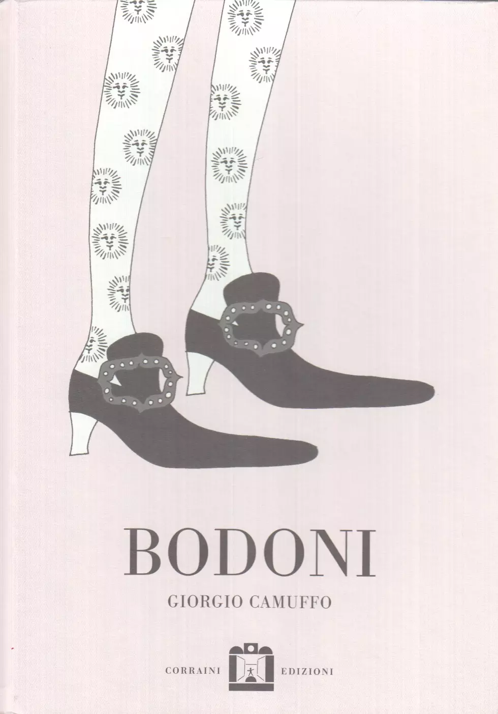 Bodoni: powieść graficzna