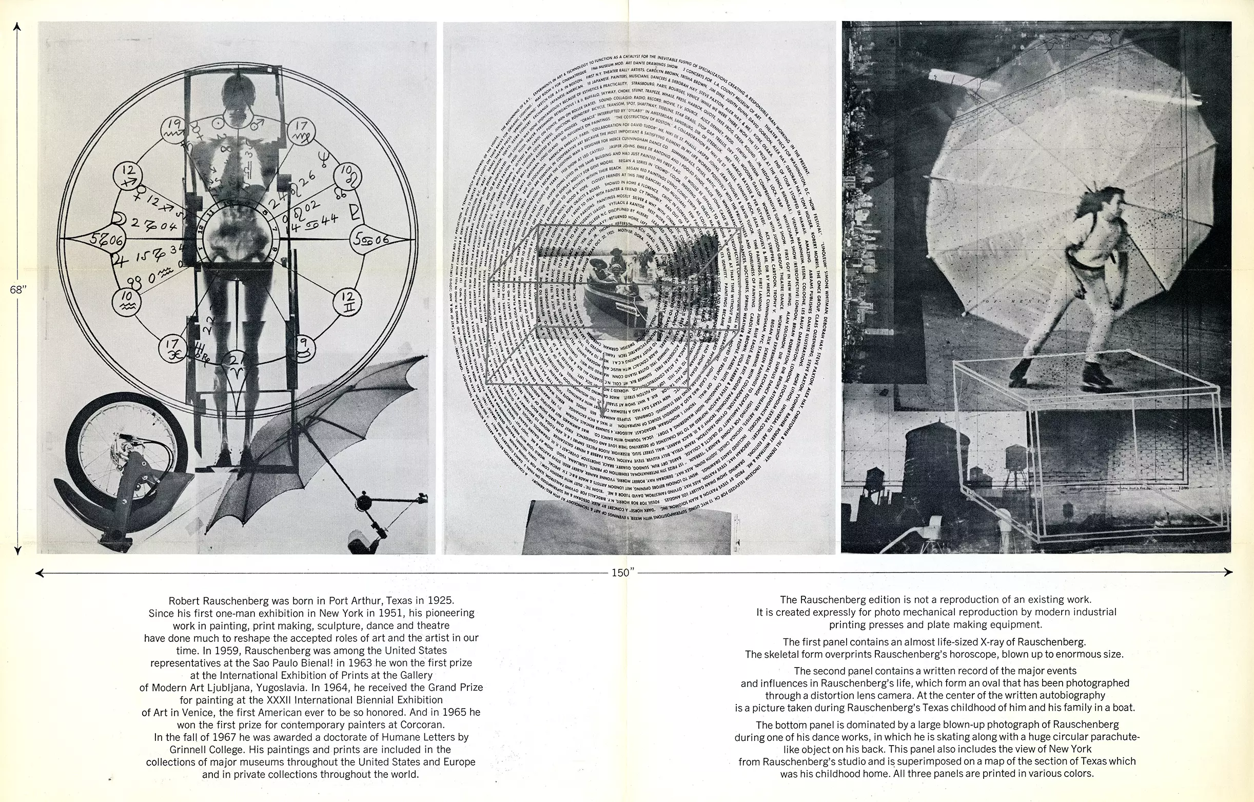 The Glaser Ħadd ma Jaf: Milton's Massive Rauschenberg 5078_3