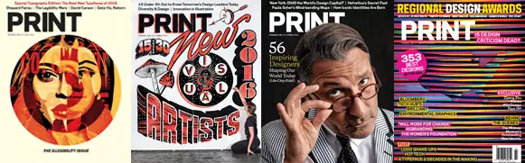 PRINT 2016 Issues