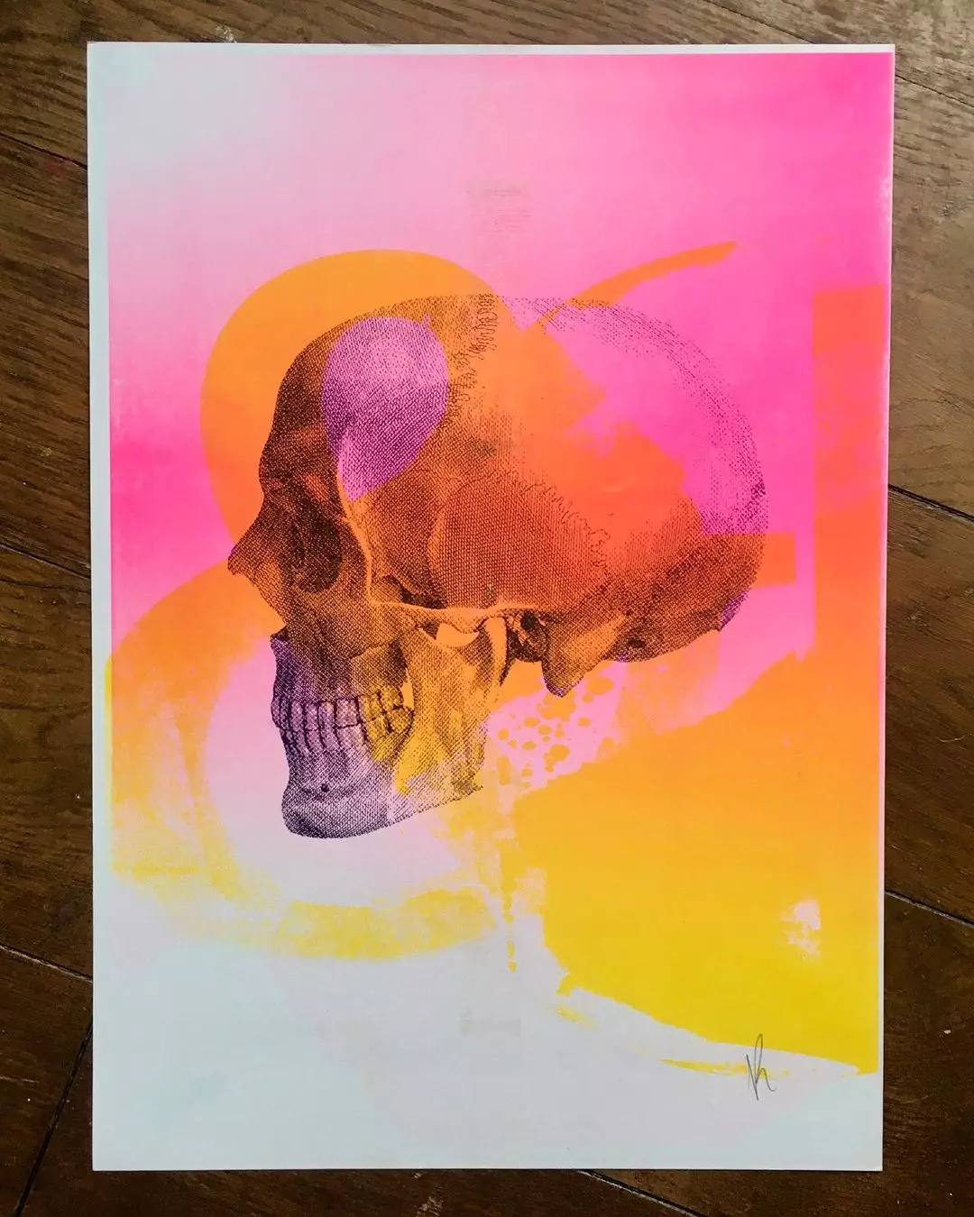 Na Cúig Ealaíontóir Risograph is Fearr Le Leanúint Ar Instagram 5185_3