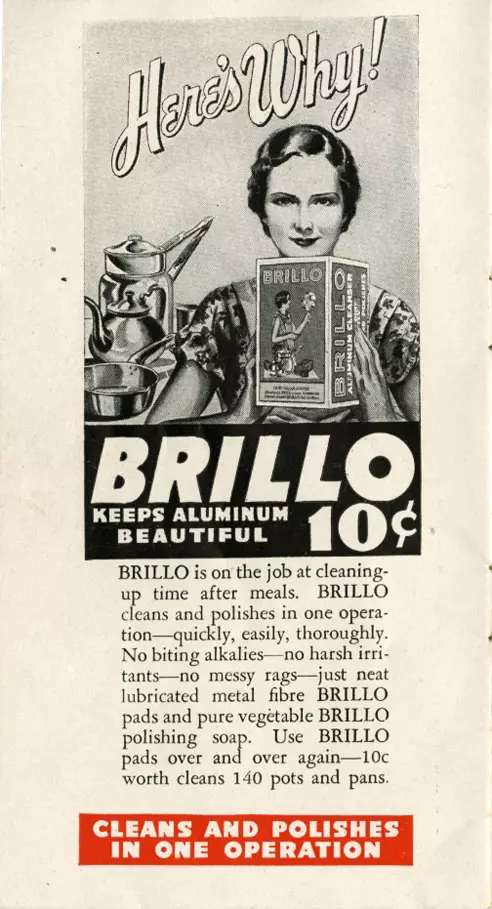 Brillo