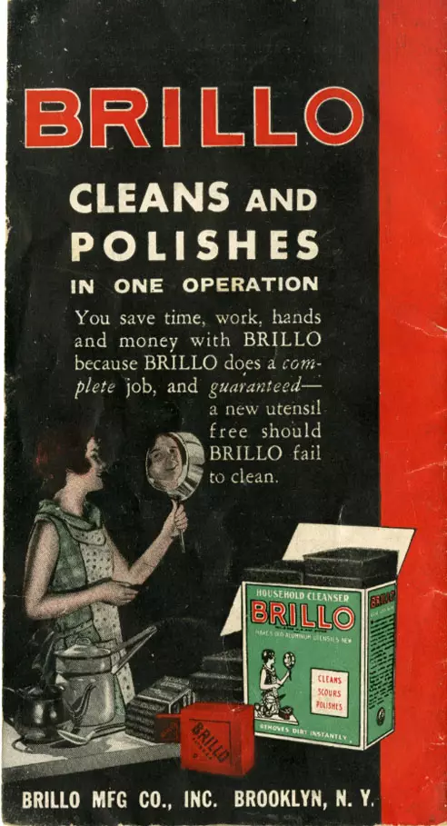 Brillo