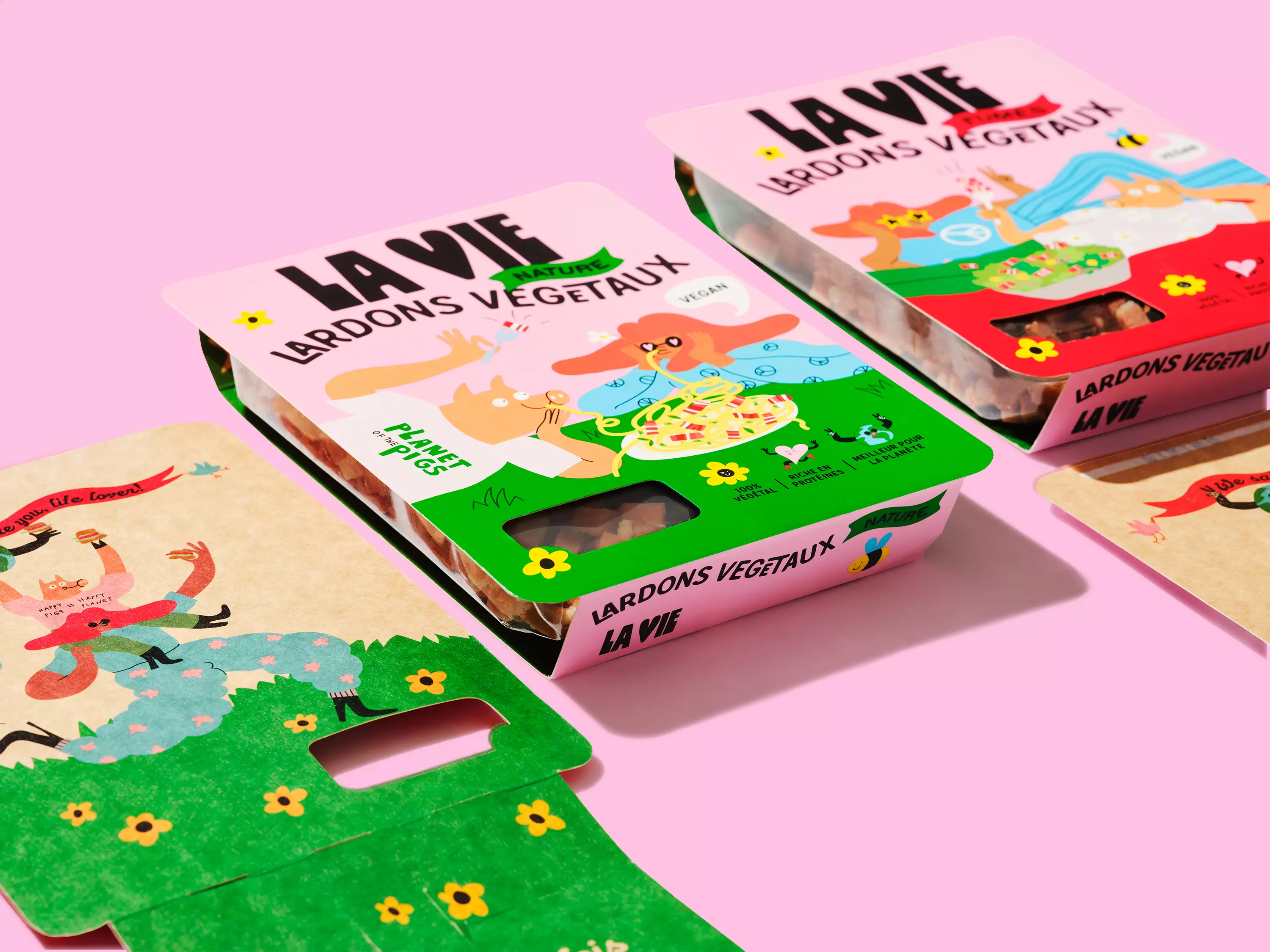 爱宝乐园更新植物性品牌 La Vie，现在连肉食爱好者都会受到启发 519_1