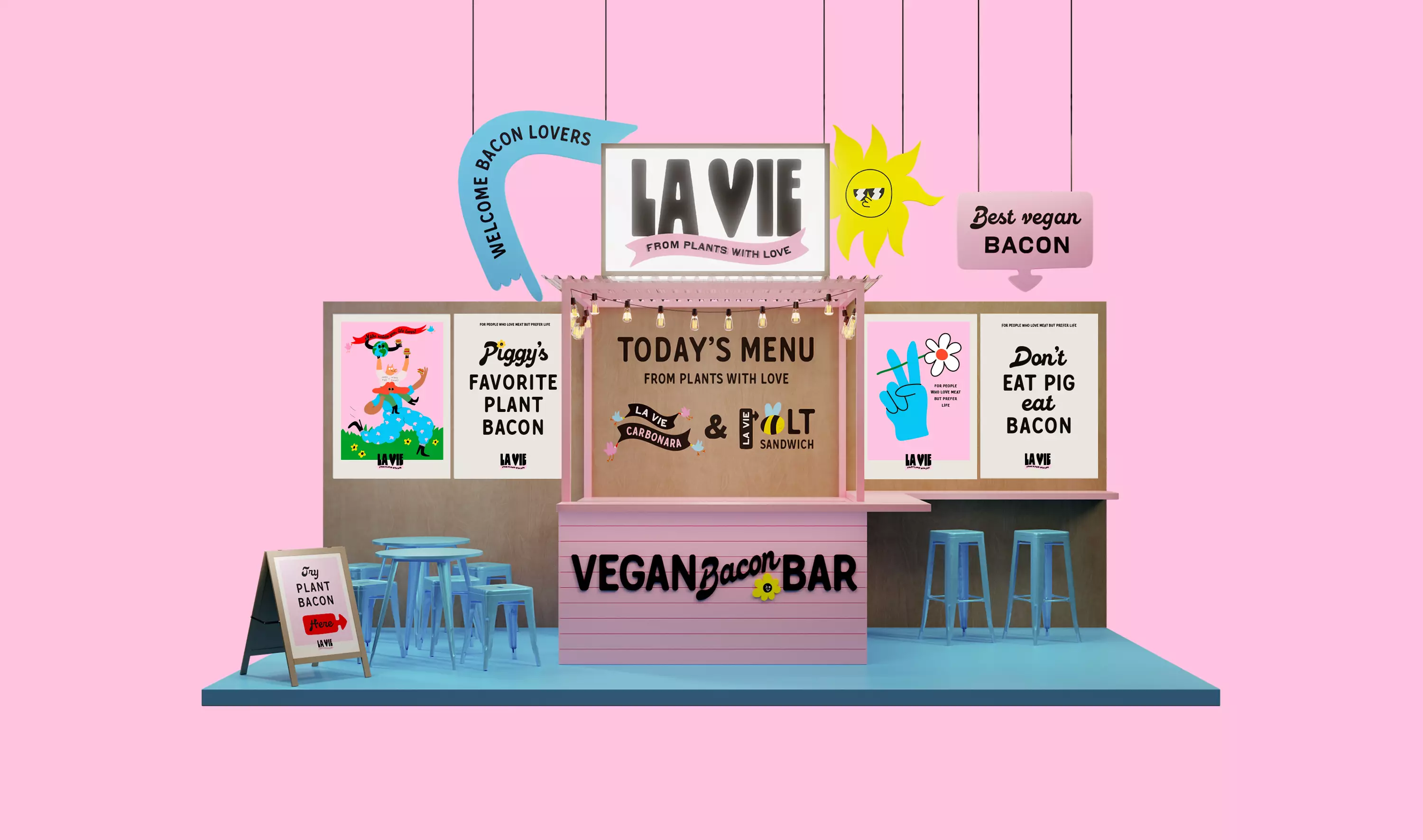 爱宝乐园更新植物性品牌 La Vie，现在连肉食爱好者都会受到启发 519_10