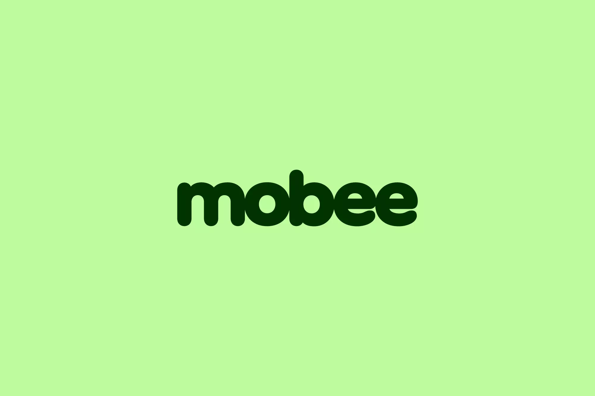 Mobee domina a marca acessível com design da HUGMUN