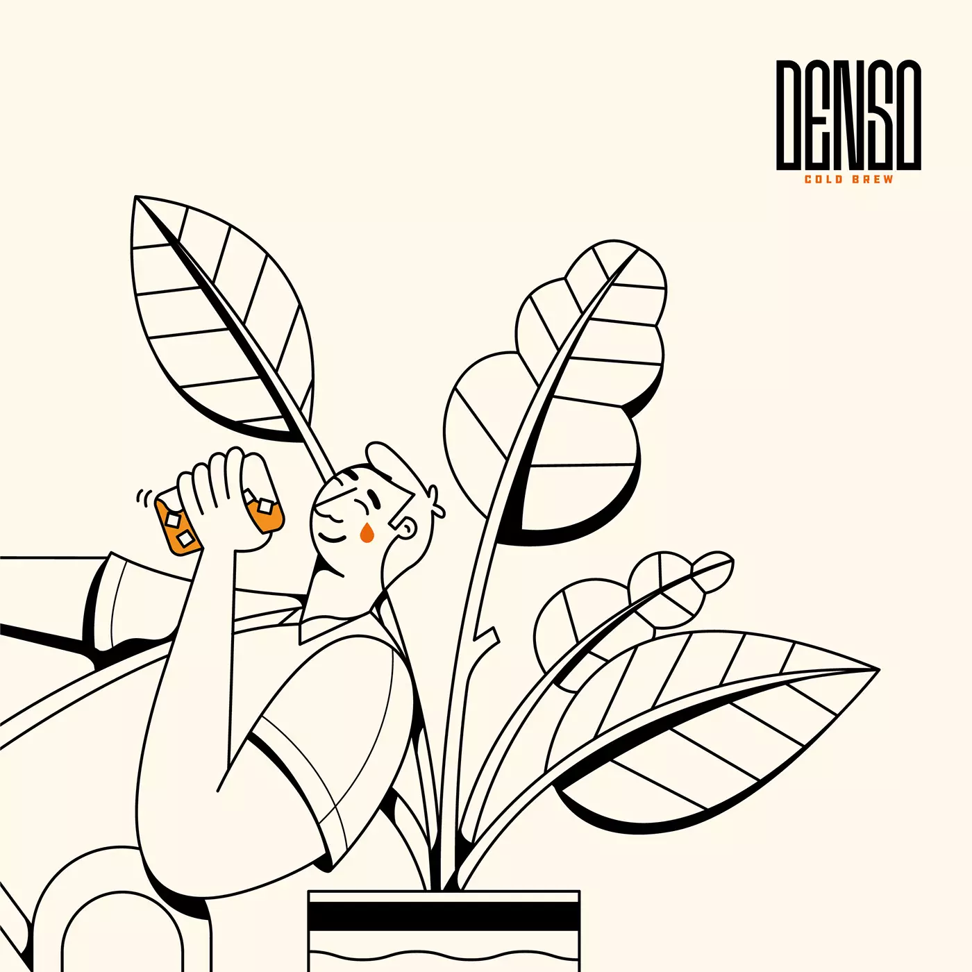 Denso Cold Brew Packaging - бул кофеин сүйүүчүнүн кыялы 520_5