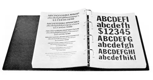 AS type-book