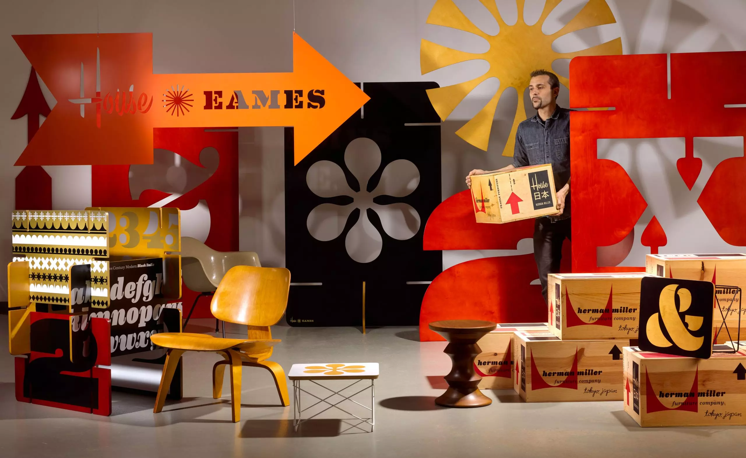 ПРЕСС.EAMES