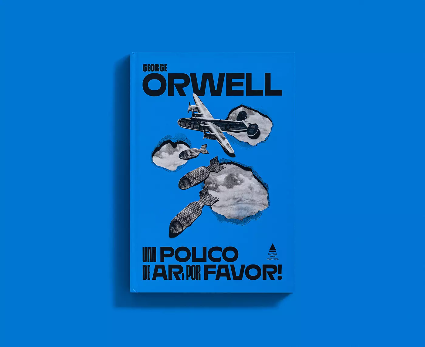 Rafael Nobre nginjeumkeun Desain Kandel, Kandel ka Sababaraha Buku Paling Kawéntar George Orwell 5237_20