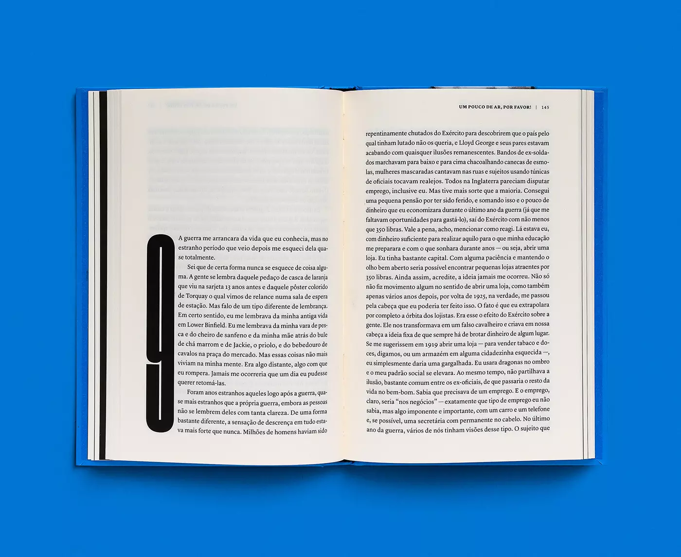 Rafael Nobre dia mampindrana endrika mavitrika, sahy ho an'ny sasany amin'ireo boky malaza indrindra nataon'i George Orwell 5237_28