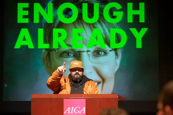 Aaron Draplin