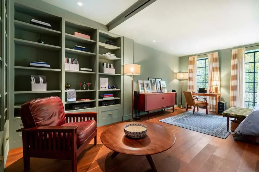 Airbnb Rekomencas la Karan Upper East Side Brownstone de Carrie Bradshaw 52706_6