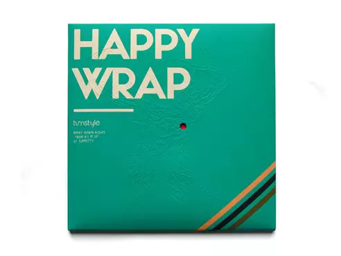 Lumberjack Chic na may Happy Wrap 53597_1