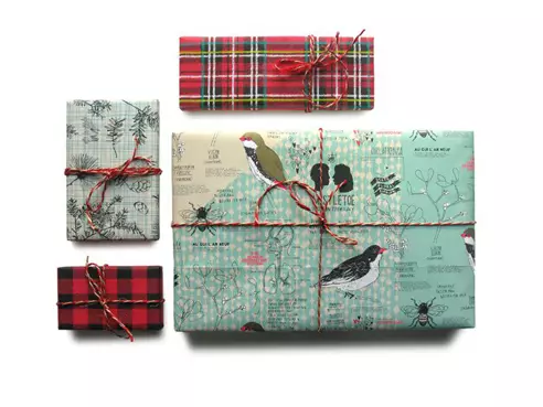 Lumberjack Chic Happy Wrapiga 53597_5