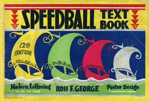 Speedball kennslubók 12. útgáfa