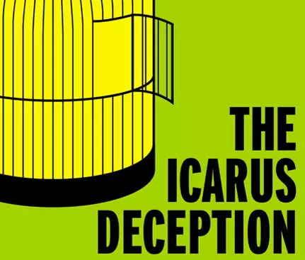 The Icarus Deception, Seth Godin, HOE Leiderschapsconferentie