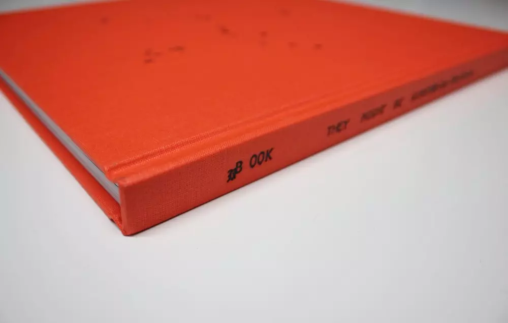 הפרויקט האחרון של They Might Be Giants הוא 'BOOK' ובו מככבת מכונת הכתיבה של IBM Selectric משנות ה-70 של פול סהרה 540_4