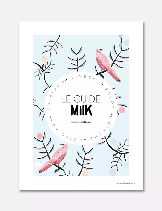 AliceLagarde_Milk5_revija-oblikovanje