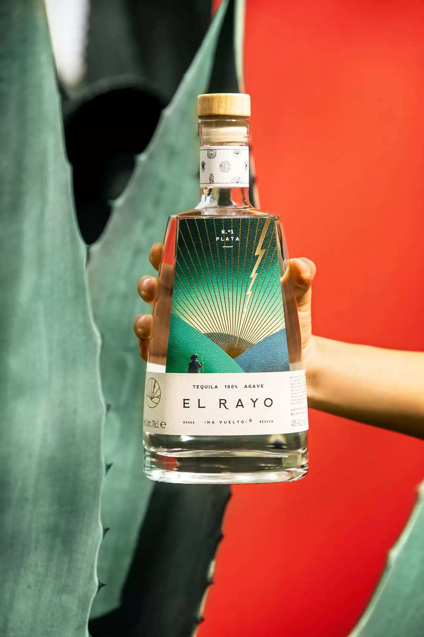 Futuran El Rayo Tequilan valokuvat esittelevät Blue Agave -kasvin majesteettia 542_15