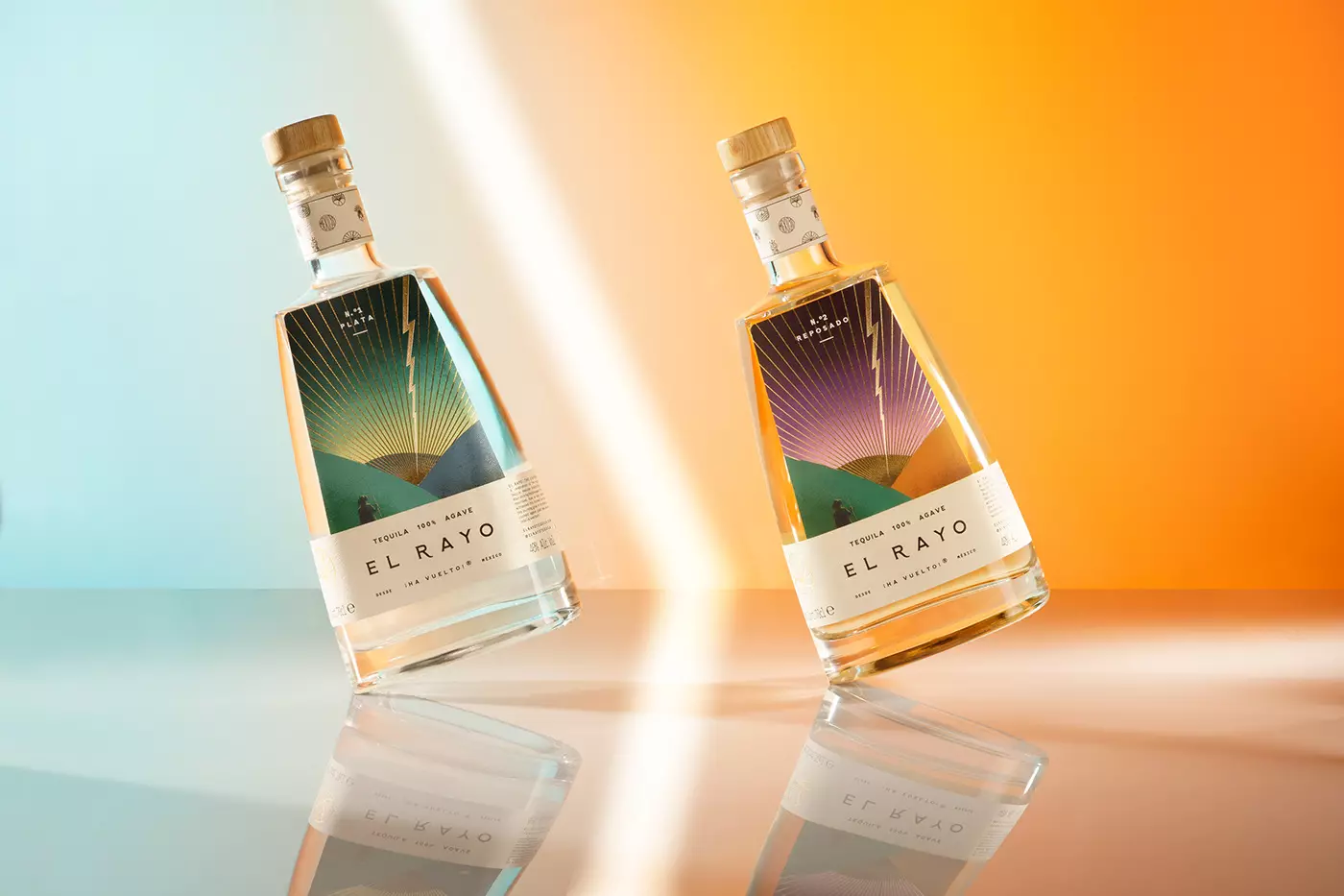 Những bức ảnh của El Rayo Tequila do Futura chụp cho thấy sự hùng vĩ của cây Agave xanh 542_8