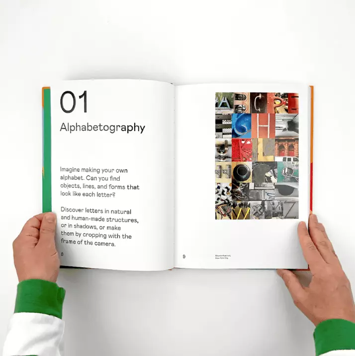„Очи отворени“ е изворна книга за фотографија за деца која сигурно ќе ја инспирира секоја возрасна група 544_2
