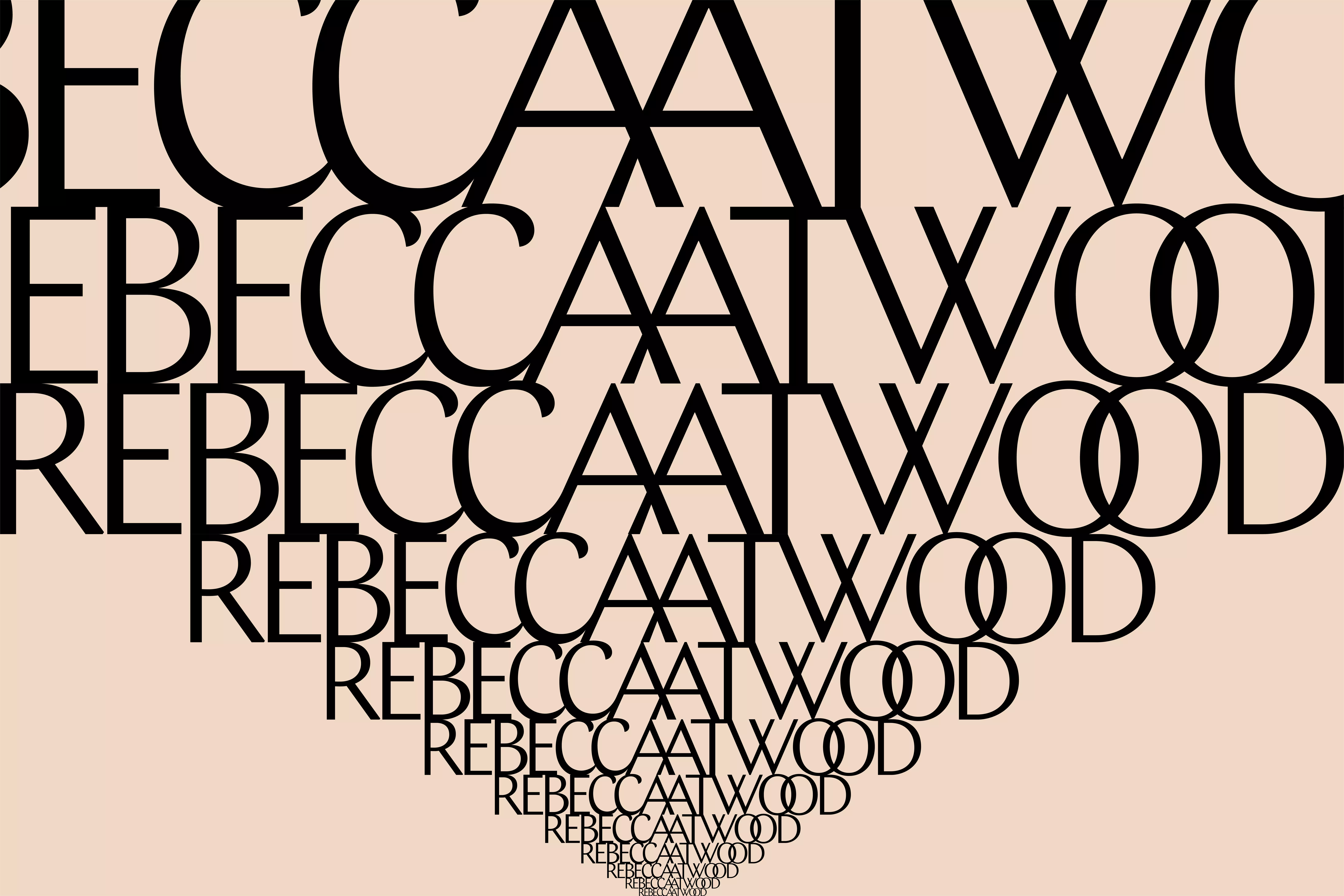 De nije merkidentiteit fan Rebecca Atwood is klassyk mei in moderne râne 54881_9