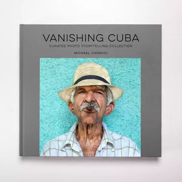 Emoties en cultuur komen tot leven in Michael Chinnici's 'Vanishing Cuba'