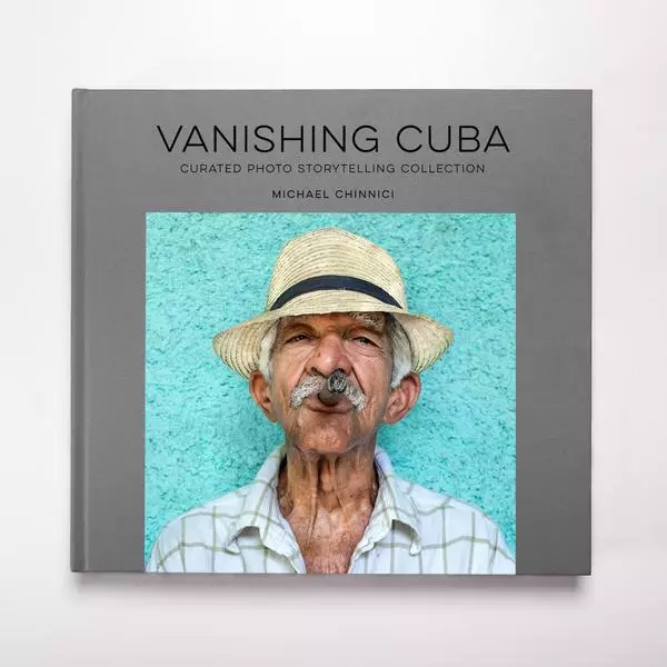 Cảm xúc và văn hóa trở nên sống động trong ‘Vanishing Cuba’ của Michael Chinnici 548_1