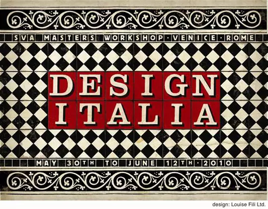 Design Italia 2010 թ
