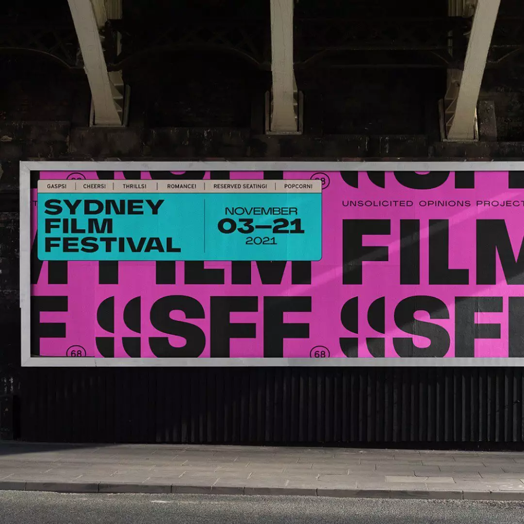 2021 Sydney Film Festival Branding ki fèt pa pou pèp la chaje ak enèji 55114_3