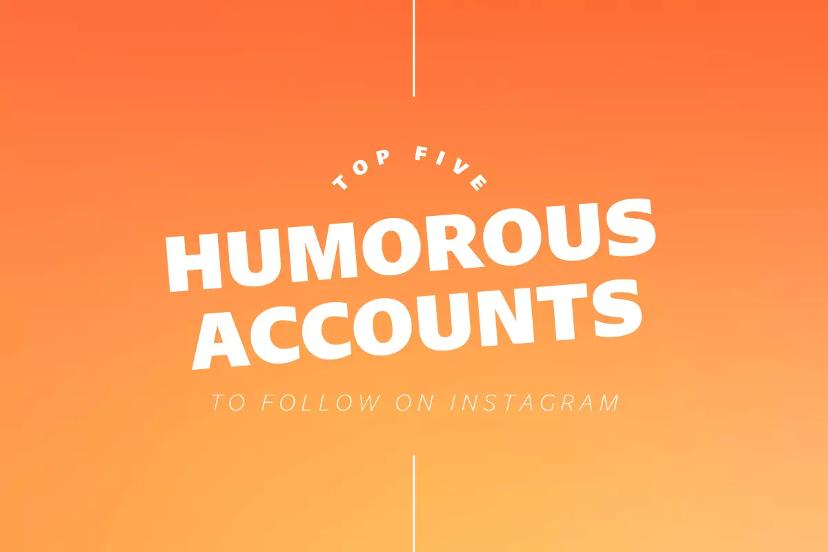 Top vijf humoristische accounts om te volgen op Instagram