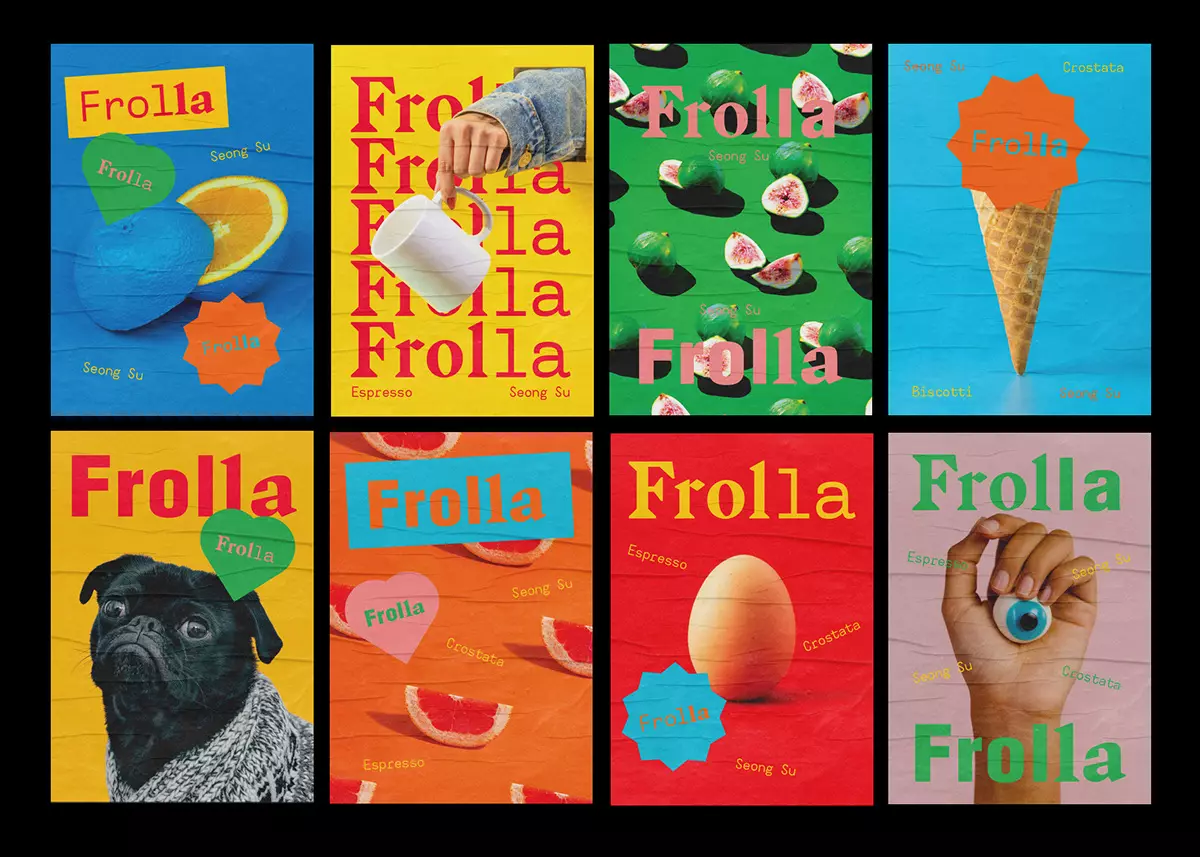 Branding Frolli autorstwa Nicka Barclaya sprawia, że pragnę wizyty w Seulu