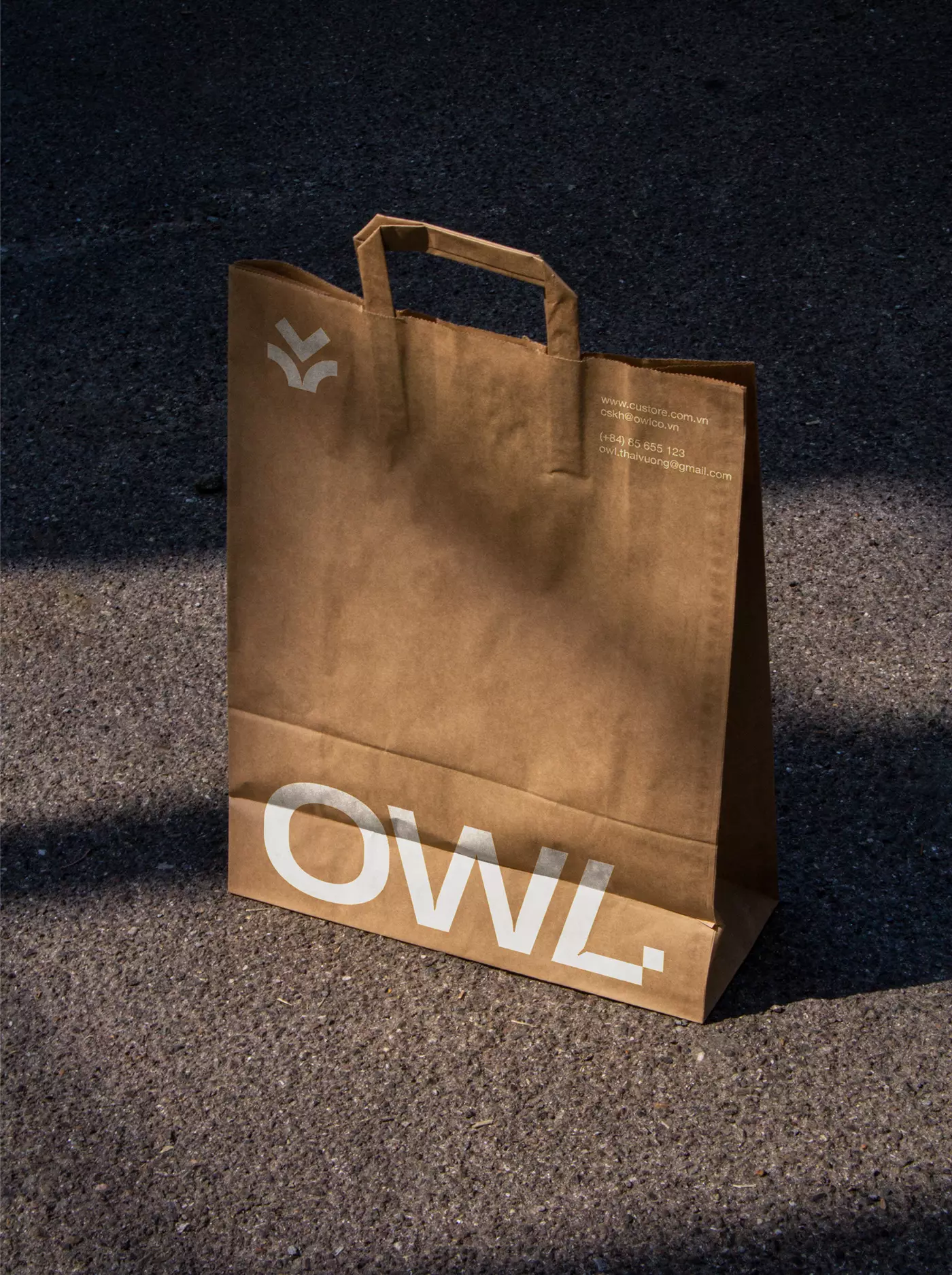 A marca de roupa OWL preséntache antes de dicir unha palabra 55698_21