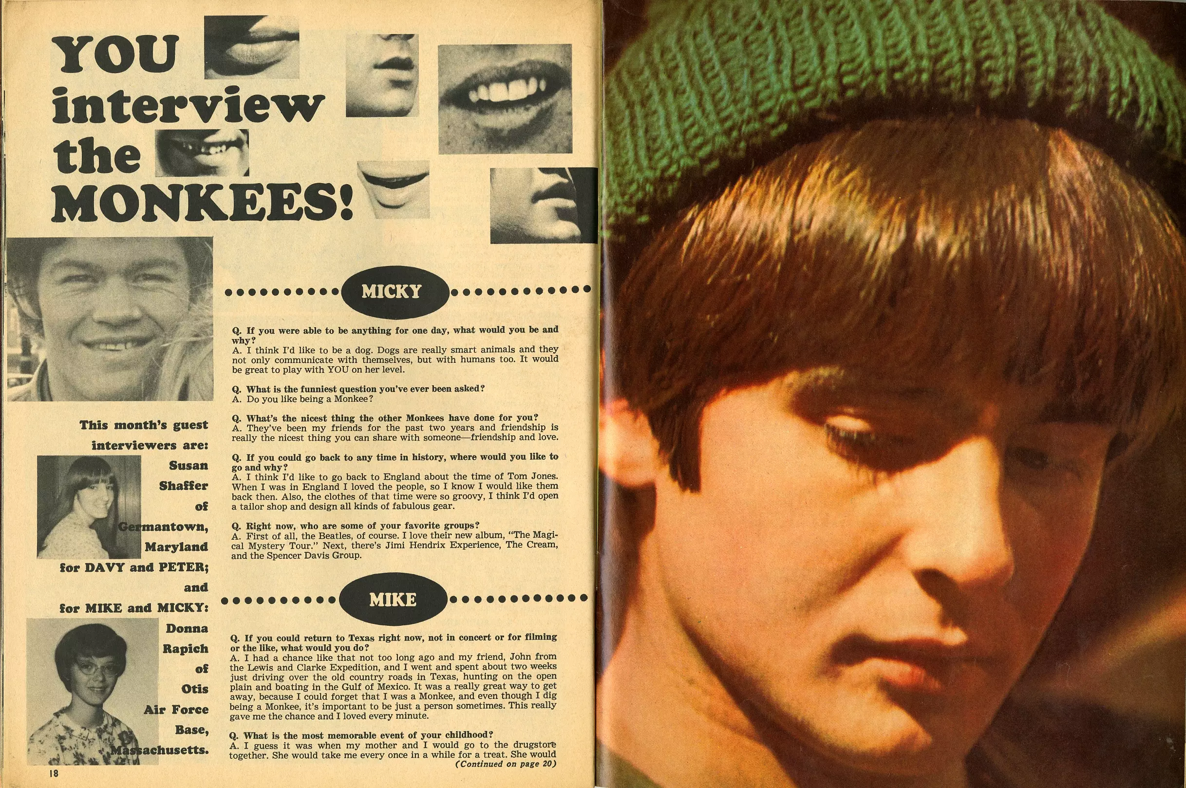 The Monkees