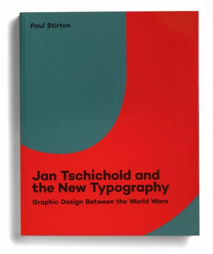 Jan Tschichold និងអក្សរសិល្ប៍ថ្មី។