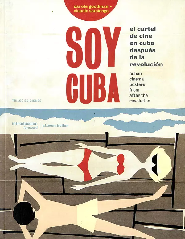 L'arte cubana dei manifesti cinematografici