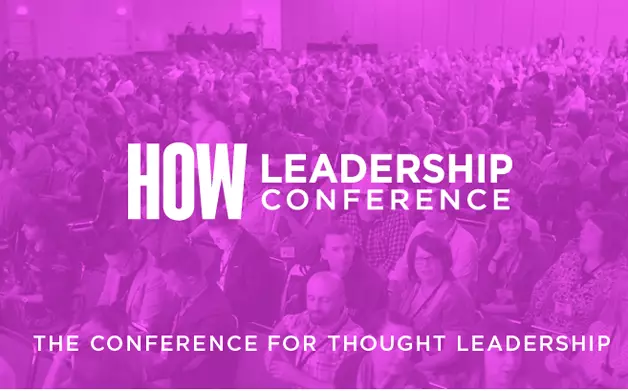 HOW Leadership Conference