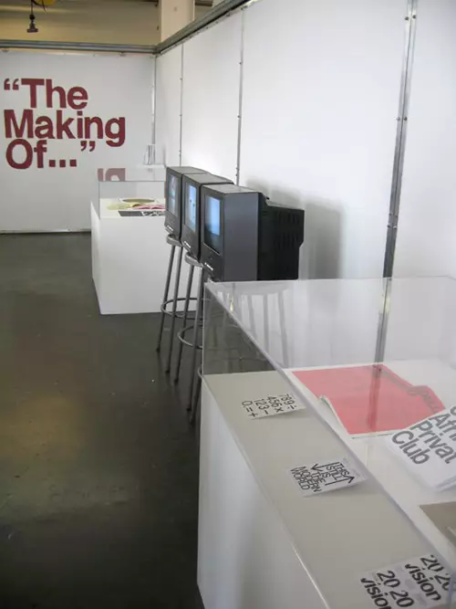 CCA student-curated exhibition