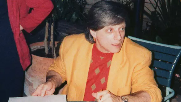 Harlan Ellison dwar Getting Paid