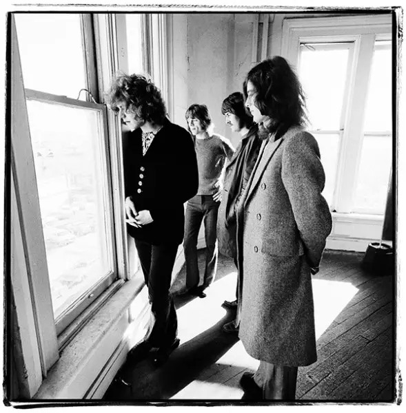 10 - Herb Greene - Led Zeppelin