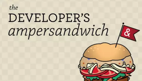 Ang Ampersandwich sa Developer: Jenn Lukas sa Web Typography