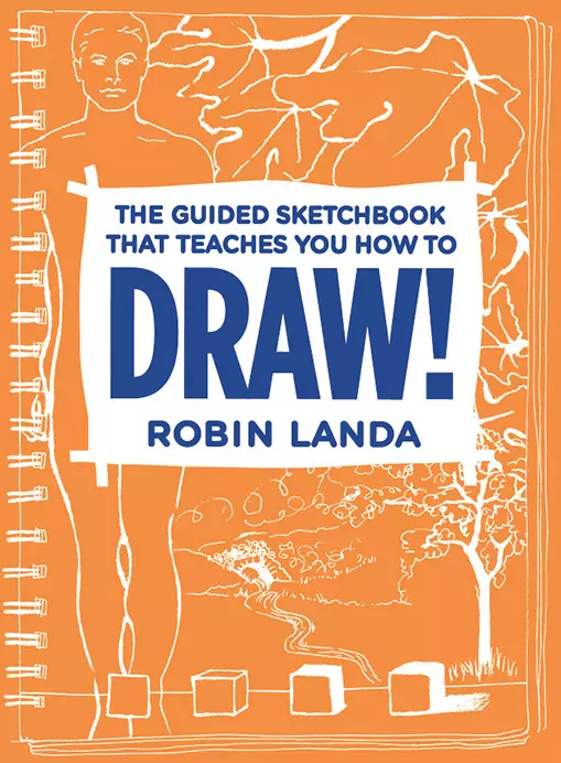 rlanda_draw!_cover_final; રોબિન લેન્ડા