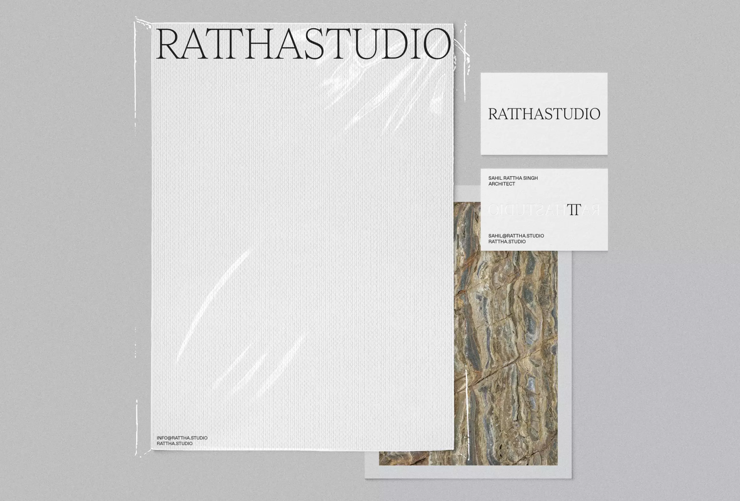 Oblikovanje blagovne znamke Rattha Studia iz fagerströma je elegantno strateško 5799_15