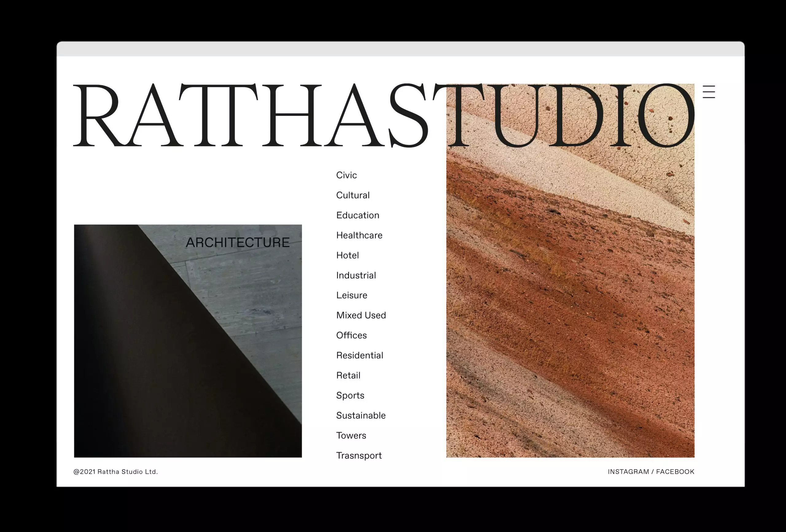 Oblikovanje blagovne znamke Rattha Studia iz fagerströma je elegantno strateško 5799_16