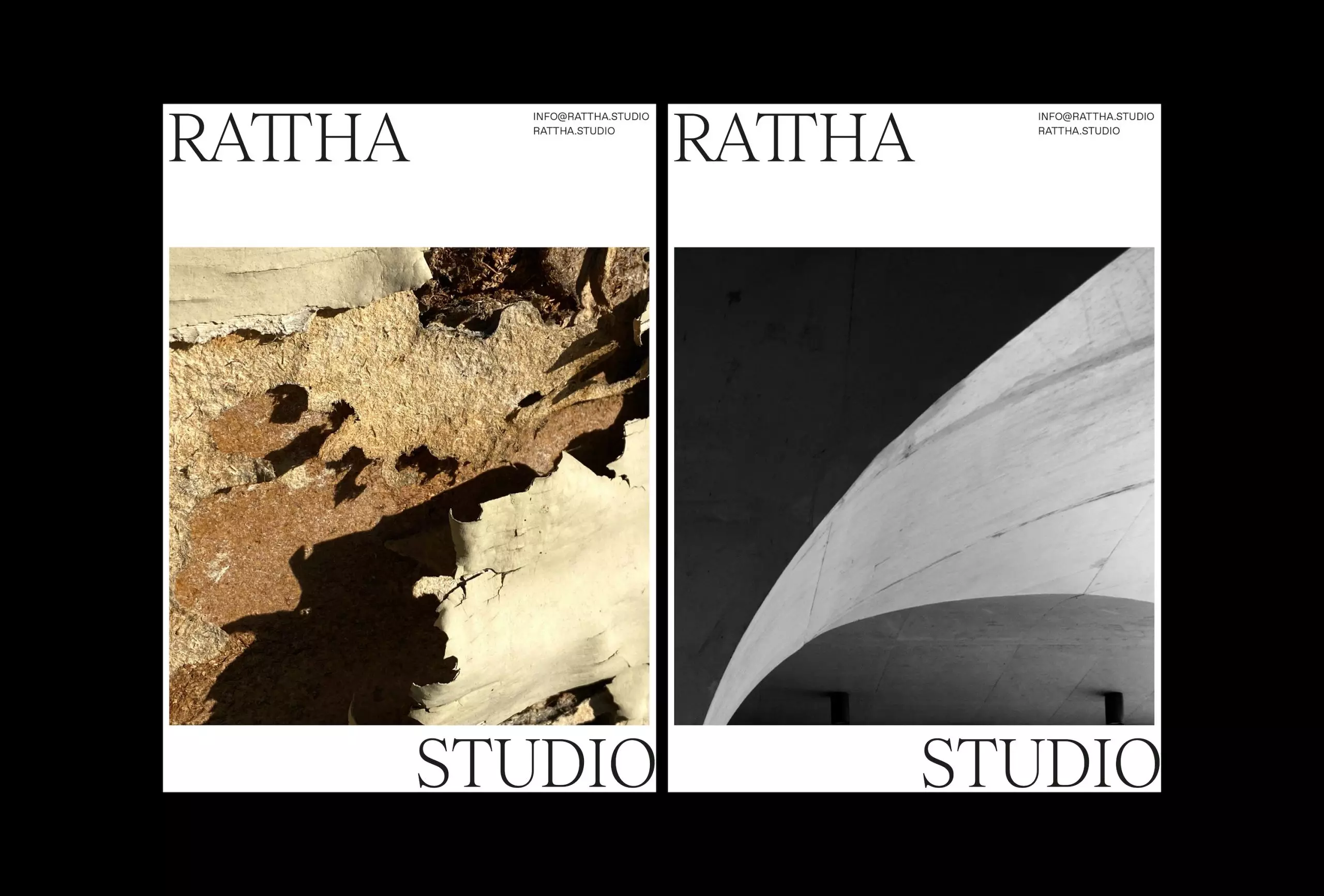 Oblikovanje blagovne znamke Rattha Studia iz fagerströma je elegantno strateško 5799_24